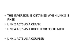 INVERSION MECHANISM | PPT