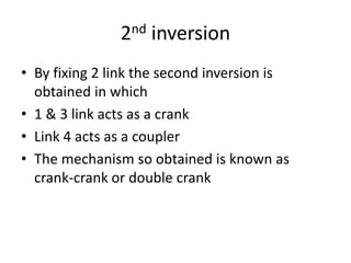 INVERSION MECHANISM | PPT