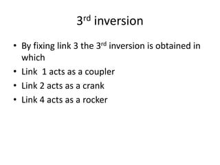 INVERSION MECHANISM | PPT