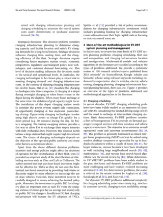 Electric vehicles | PDF