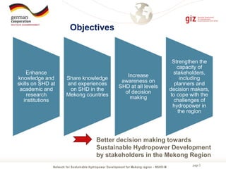 2016 GMekong Forum - S13 - intro to NSHD-M | PPT | Free Download
