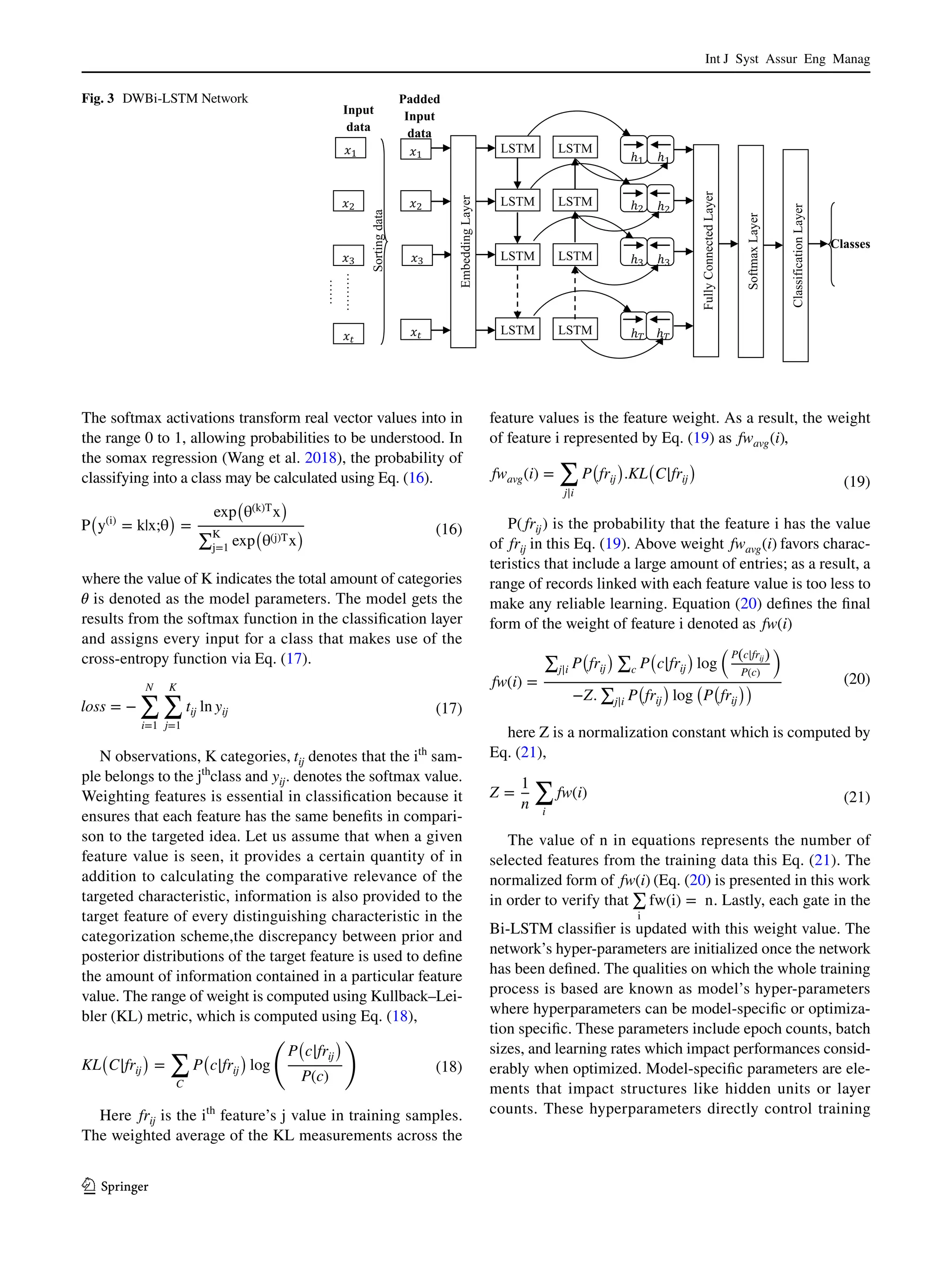 An Ensemble Deep Learning Classifier Of Entropy Convolutional Neural Network And Divergence
