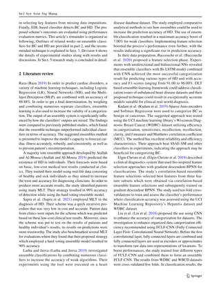 An ensemble deep learning classifier of entropy convolutional neural network and divergence ...