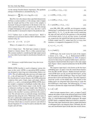An ensemble deep learning classifier of entropy convolutional neural network and divergence ...