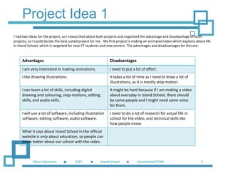 Homework Recorder Project | PPTX