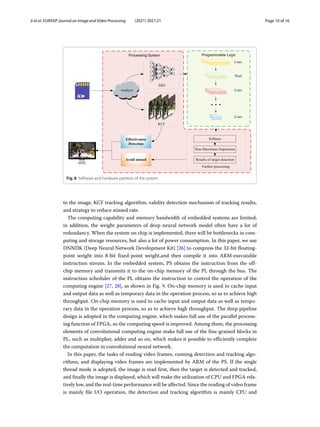 real time embedded objct detection and tracking in zynq soc | PDF