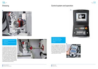 Studer Model S141 CNC Internal Grinder | PDF | Radio Control | Hobbies ...