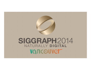Siggraph 2014: The Glass Class - Designing Wearable Interfaces | PDF