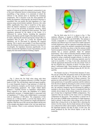 Design of Optimized low-power GPS-Yagi Antenna using Machine Learning ...