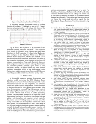 Design of Optimized low-power GPS-Yagi Antenna using Machine Learning ...