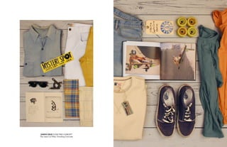 Dockers® Spring Concept | PPT