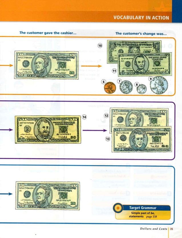 S18 using coins and bills | PDF