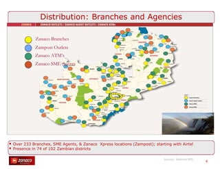 Zanaco Agri-Business helping farmers grow! | PDF