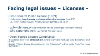 A History of Enterprises with OSS | PDF
