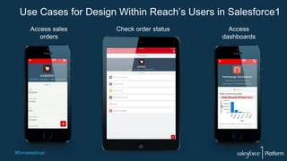 Become a Hero of Mobile: Salesforce1 Mobile App Best Practices for Admins | PPT