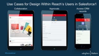 Become a Hero of Mobile: Salesforce1 Mobile App Best Practices for Admins | PPT