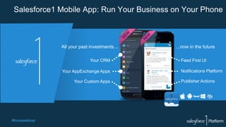 Become a Hero of Mobile: Salesforce1 Mobile App Best Practices for Admins | PPT