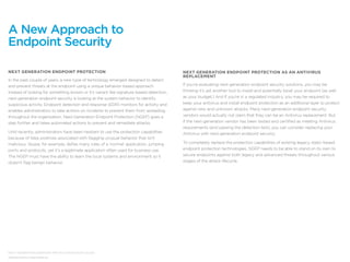 SentinelOne Buyers Guide | PDF