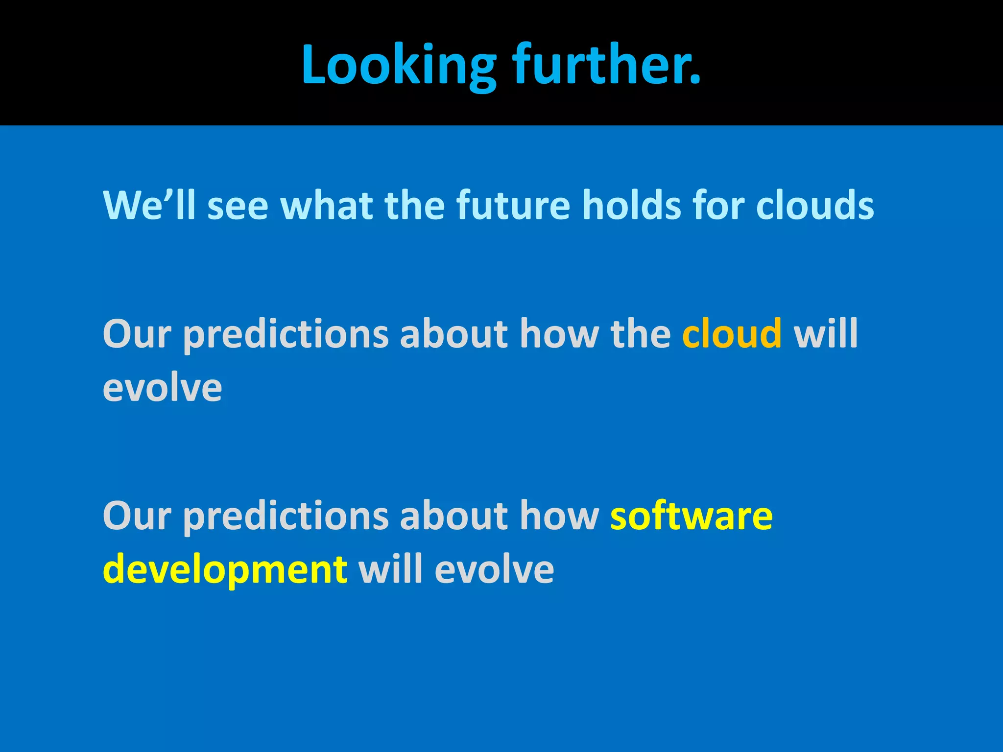 Cloud Computing Seminar | PPTX