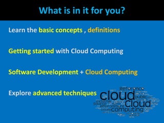 Cloud Computing Seminar | PPTX