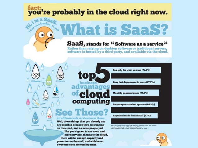 Cloud Computing Seminar | PPTX | Cloud Computing | Internet