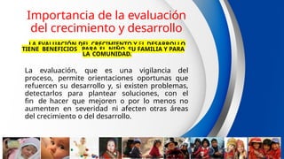 Manejo del carnet del crecimiento y desarrollo en el niño de 0 – 5 años ...