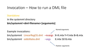 S1 DML Syntax and Invocation | PPT