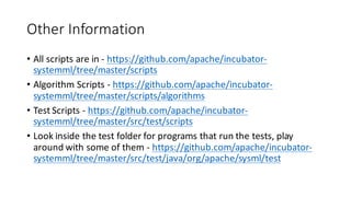 S1 DML Syntax and Invocation | PPT