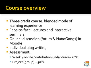 Technological Pedagogical Content Knowledge for language education: an ...