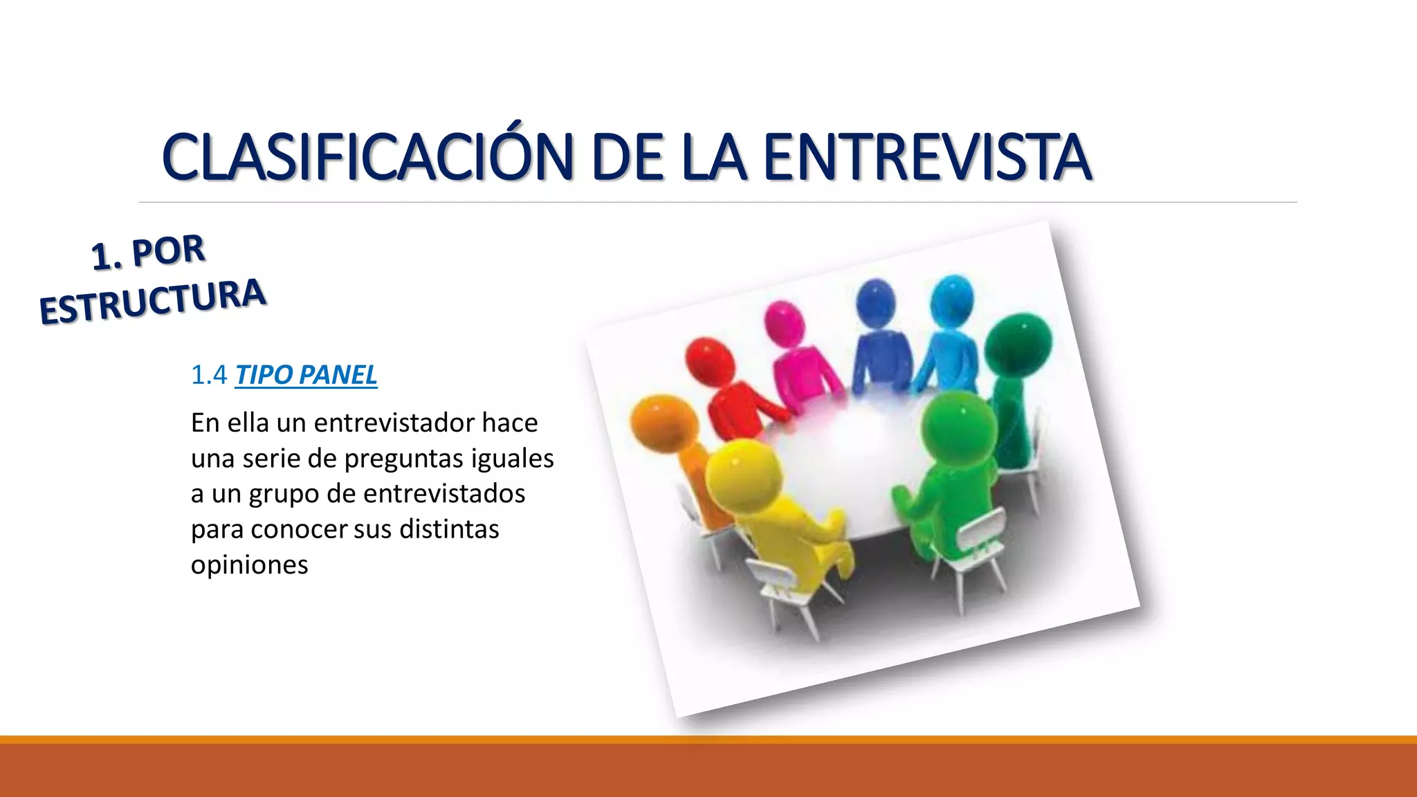 elementos de la entrevista | PPT