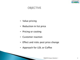 P&G Case Analysis | PPTX