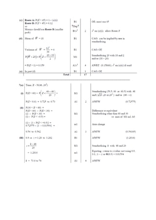 Statistics 1 Normal Distribution Questions and Answers .pdf