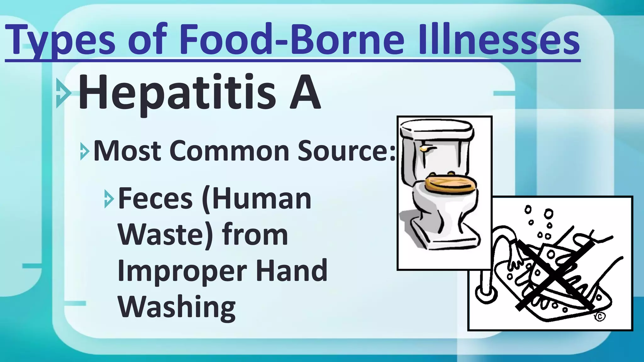 Food Safety & Foodborne Illness | PPT
