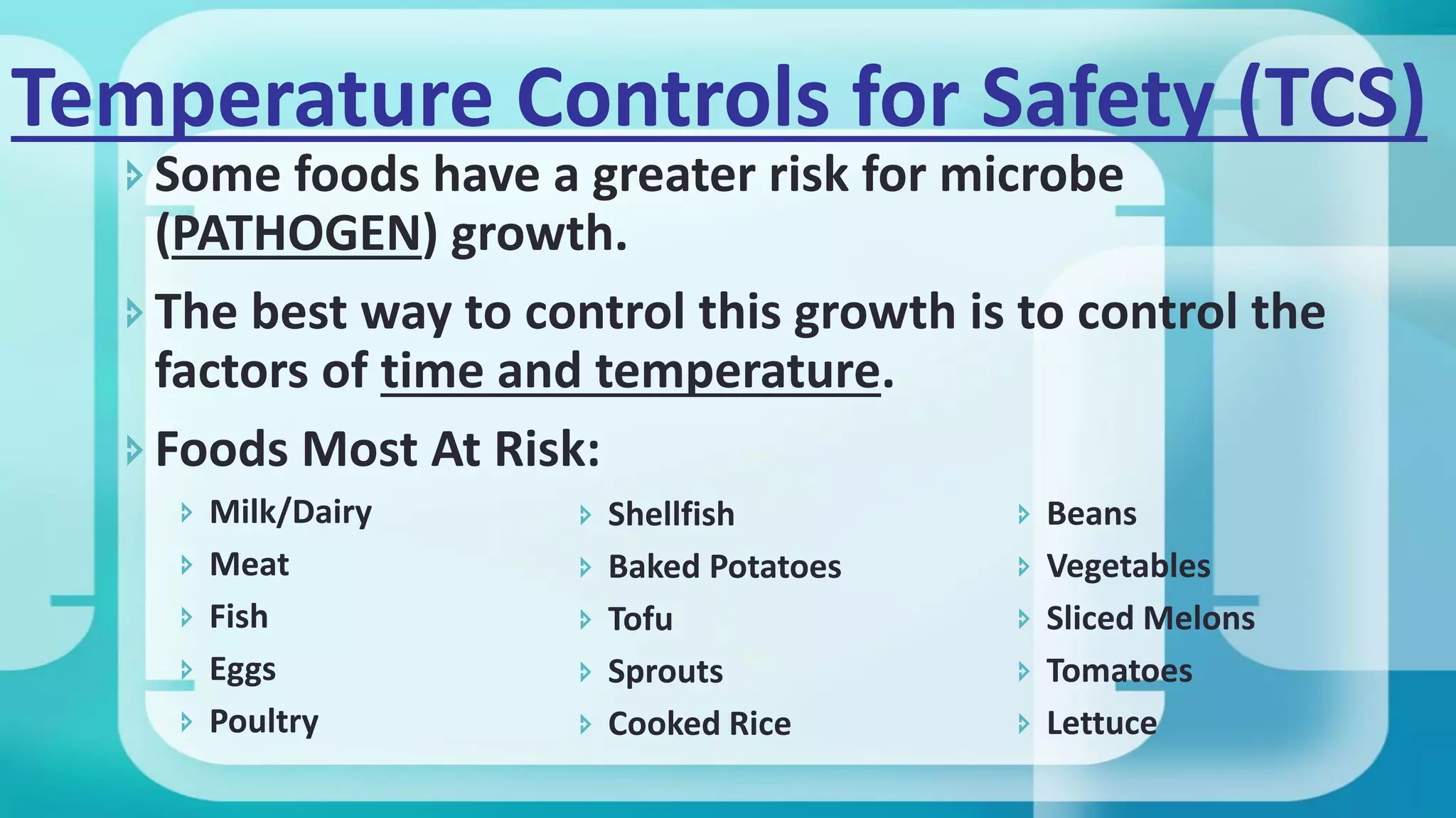 Food Safety & Foodborne Illness | PPT