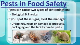 Food Safety & Foodborne Illness | PPT