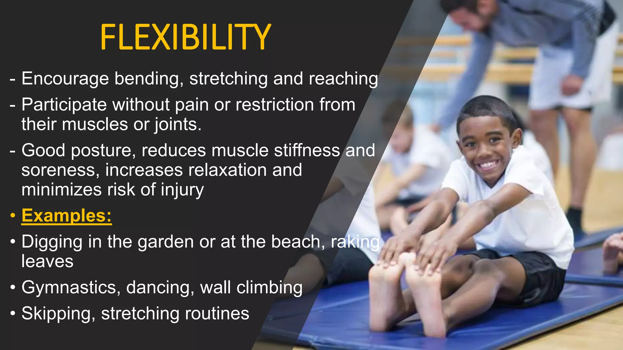 S1 o7 basic physical activities throughout the life cycle | PPT