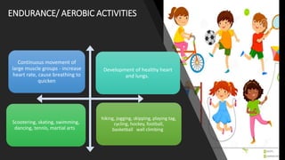 S1 o7 basic physical activities throughout the life cycle | PPT
