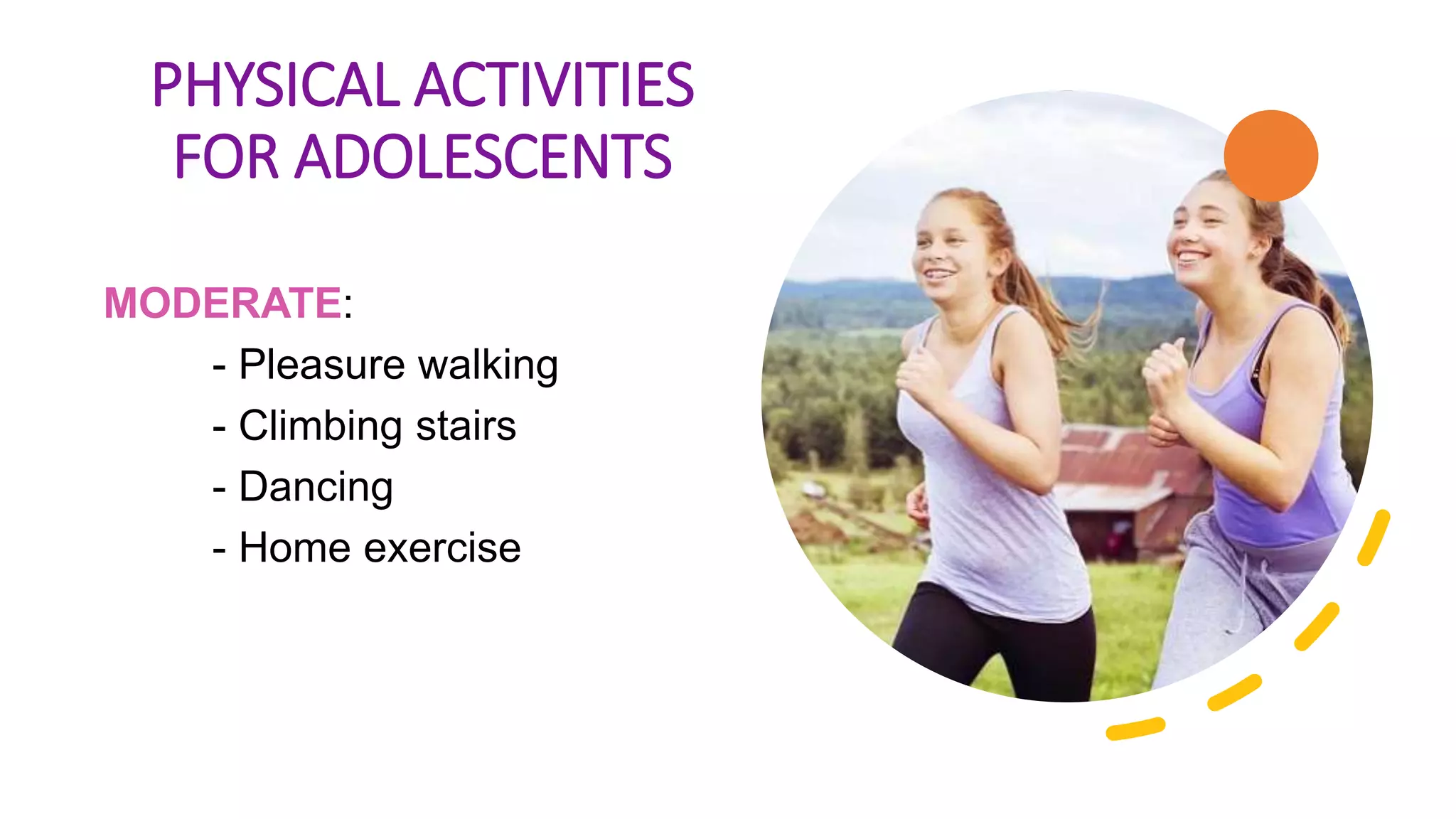 S1 o7 basic physical activities throughout the life cycle | PPTX ...