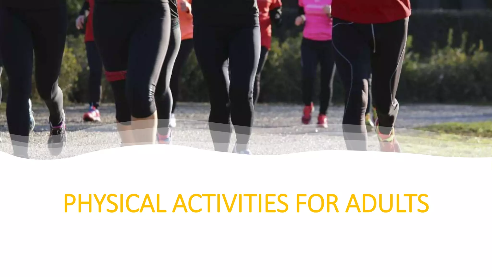 S1 o7 basic physical activities throughout the life cycle | PPTX ...