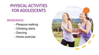 S1 o7 basic physical activities throughout the life cycle | PPT