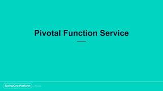 Serverless Spring 오충현 | PPT