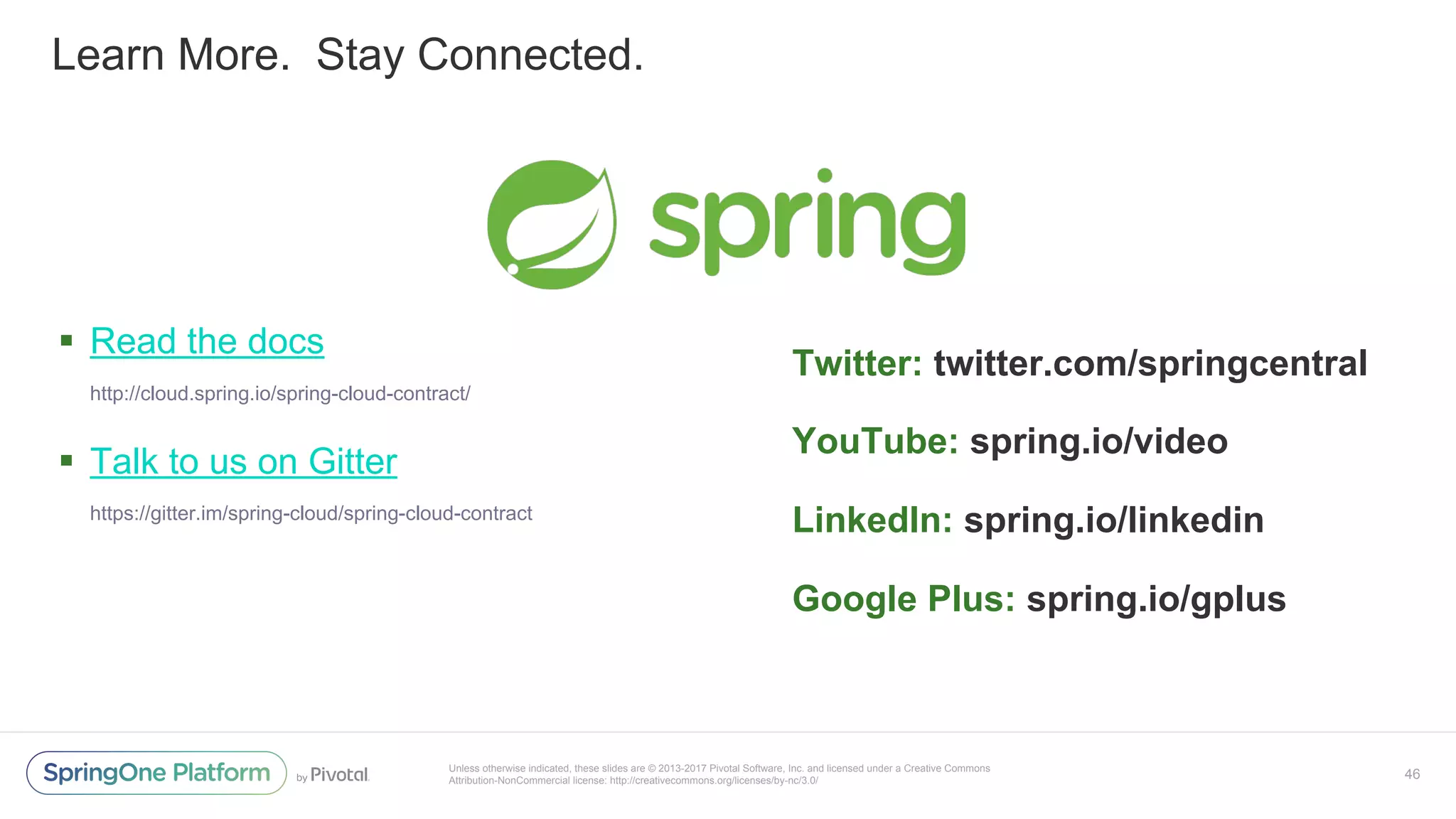Consumer Driven Contracts and Your Microservice Architecture | PPT