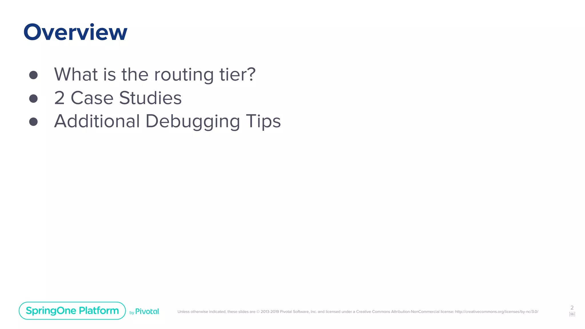 Debugging The Cloud Foundry Routing Tier Ppt