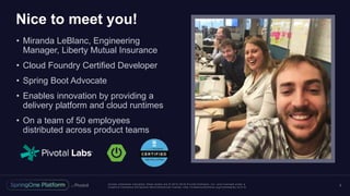 Crossing the CI/CD/DevOps Chasm | PPT