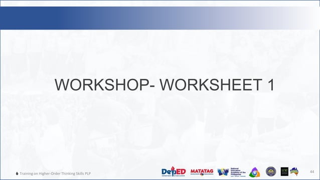 S1_SD_Resources Walkthrough.pptx | Secondary Education | Education