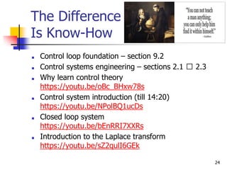 S1 the feedback loop | PPT