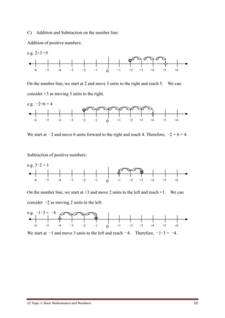 s1 topic 1 basic mathematics and numbers_240823_103238.pdf | Homework ...