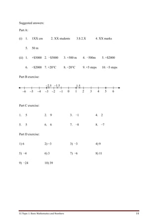 s1 topic 1 basic mathematics and numbers_240823_103238.pdf | Homework and Study | Education