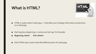 S1 Web Development | PPT