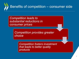 Competition Assessment: The OECD Toolkit | PDF